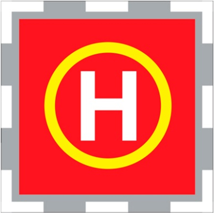 Temporary Helipad – Aerolight